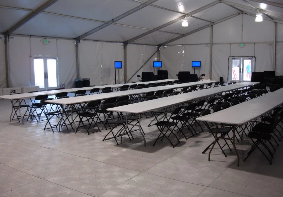 Military Mess Hall - Rena Structures